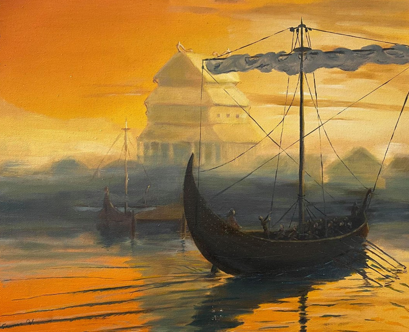 Art contest - Thomas Wikström